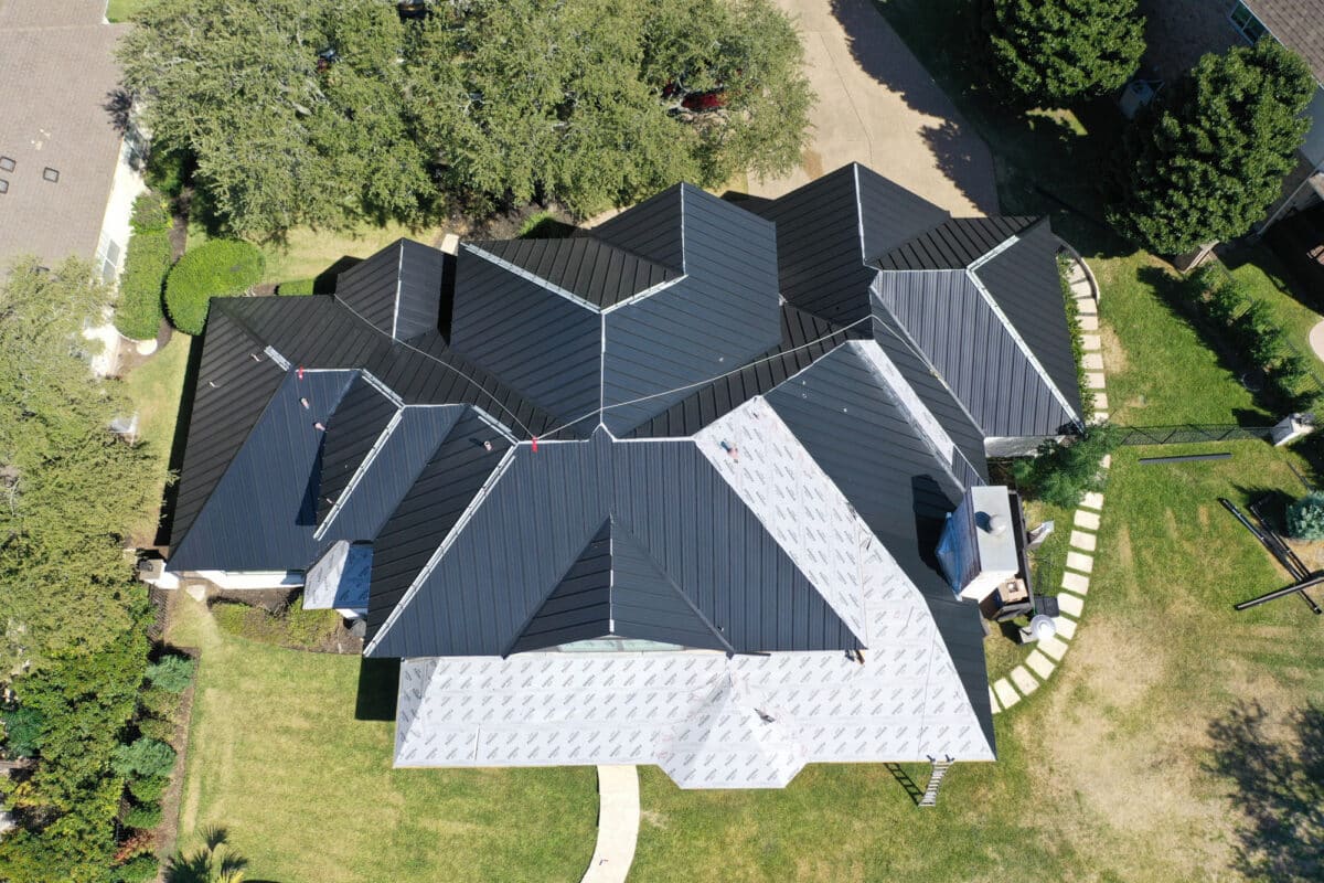 Texas Roofs by WorleyByrd Roofing & Restoration