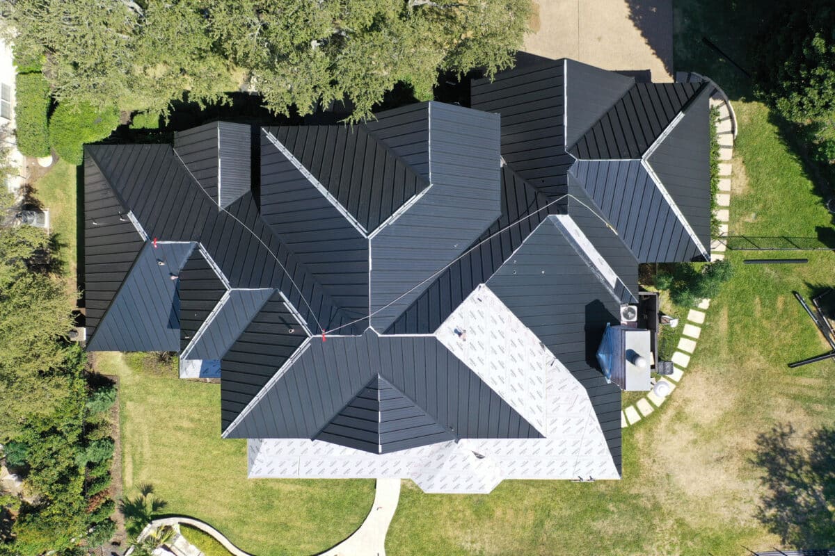 Texas Roofs by WorleyByrd Roofing & Restoration